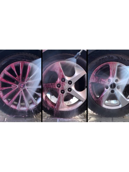 Detailer Bleeding rim 600ml CHERRY