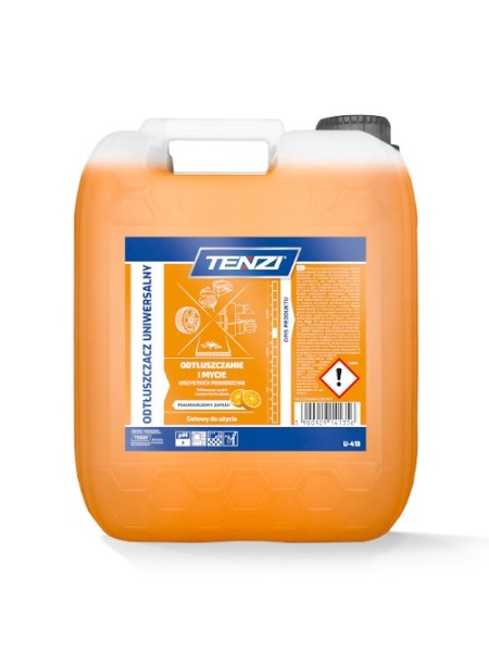 TENZI Universal Degreaser 5L New!
