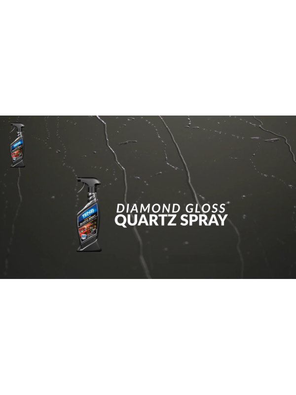 Detailer QUARTZ SPRAY 600ml